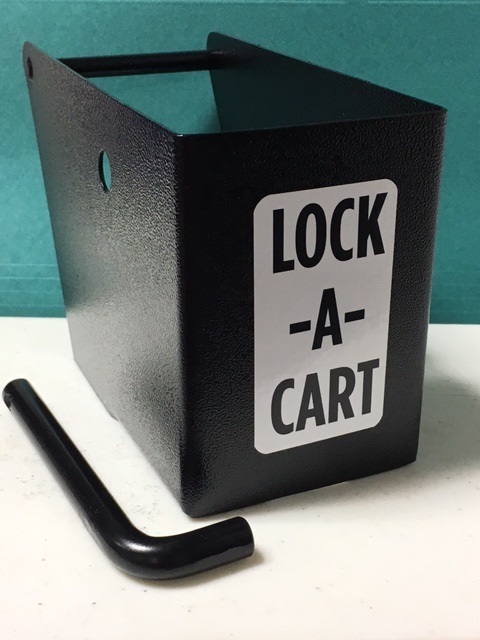 Lock A Cart – DNZ Products