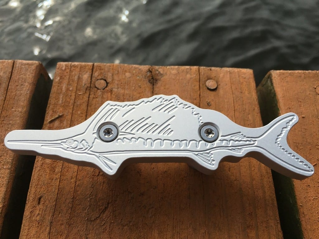 FIN CLEAT – DNZ Products